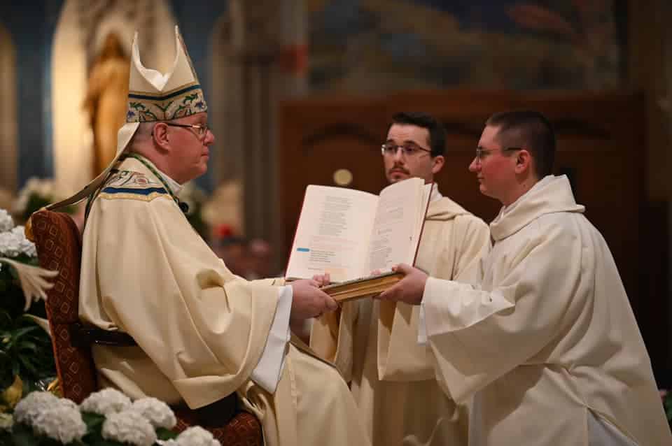 A House of Priestly Formation and Theological Education | St. Mary Seminary