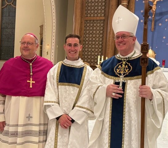 A House of Priestly Formation and Theological Education | St. Mary Seminary